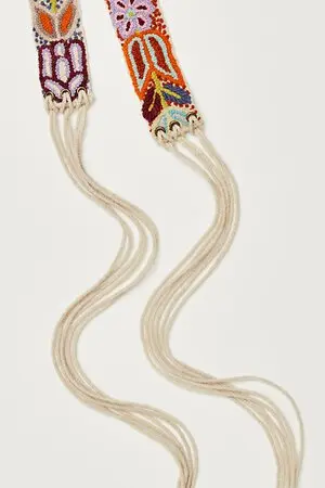 JENNY KRAUSS Dream In Color Wrap Belt