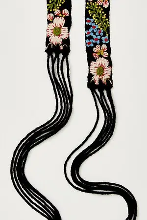 JENNY KRAUSS Dream In Color Wrap Belt