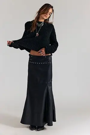 Free People Loose Fit Skirts