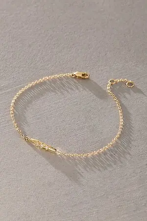 LINDSEY L ALLEN Arc Bracelet