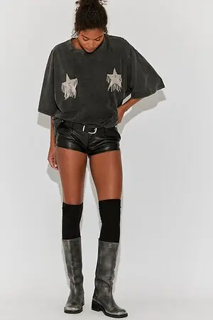 SABBI Sparkle Star Tee