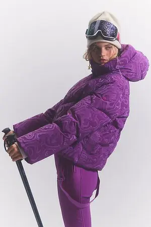 Women's Down Ski Jackets