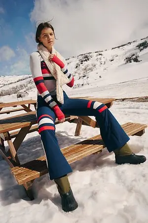 WE NORWEGIANS Solo Ski Pants