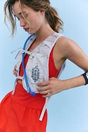 Camelbak Fp Movement X Exclusive Circuit Run Vest - Reflective Tofu