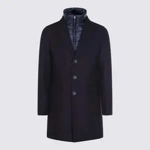 Herno Long Sleeve Coat