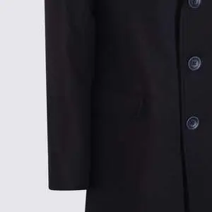 Herno Long Sleeve Coat