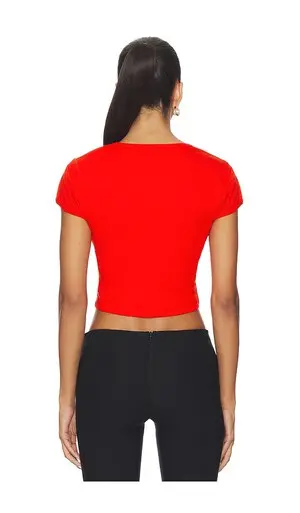 OTHER HER Rib Tee