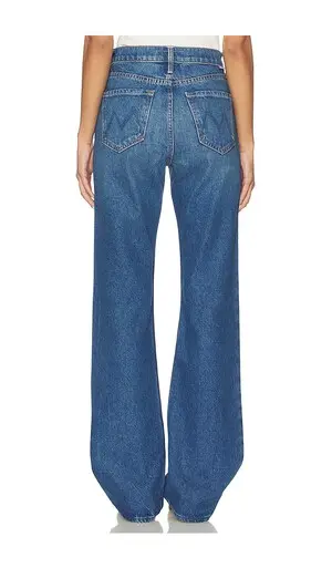 MOTHER The Mixer Heel Jeans
