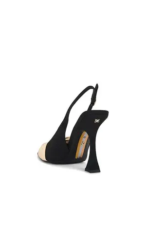 Sam Edelman Onia Slingback Pumps With Bow Detail