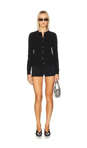 Soft Goat Cardigan