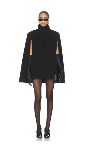 SELMACILEK Monarch Coat