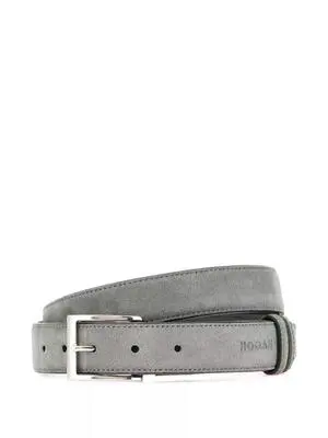 Hogan Suede Belt