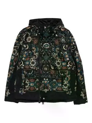Sacai Printed Jacket