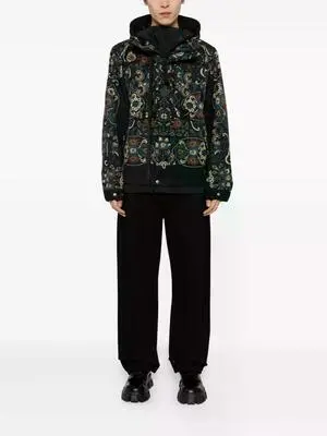 Sacai Printed Jacket
