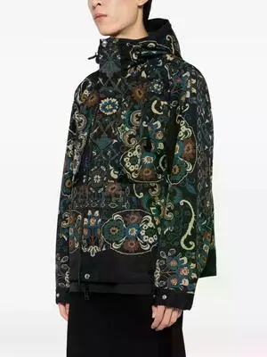 Sacai Printed Jacket