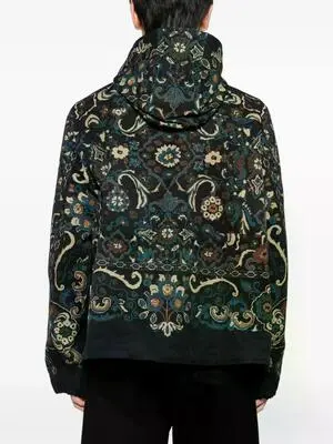 Sacai Printed Jacket