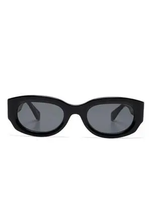 Off-White Palmer Sunglasses - Black