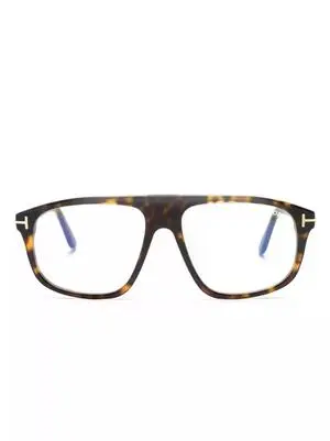 TOM FORD Pilot Frame Glasses