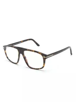 TOM FORD Pilot Frame Glasses