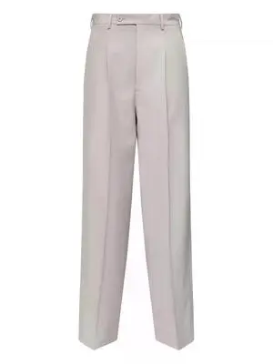 MAISON MARGIELA Button-fastening Trousers