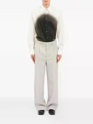 MAISON MARGIELA Button-fastening Trousers