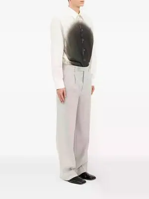 MAISON MARGIELA Button-fastening Trousers