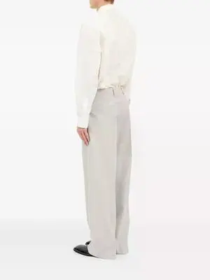MAISON MARGIELA Button-fastening Trousers