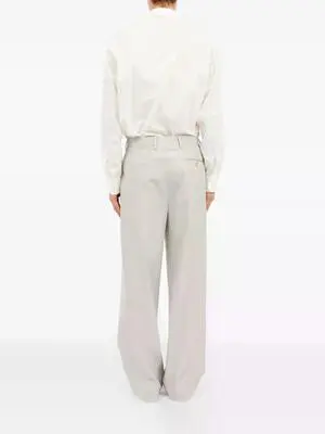 MAISON MARGIELA Button-fastening Trousers