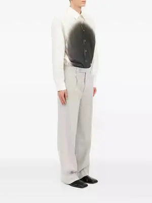 MAISON MARGIELA Button-fastening Trousers