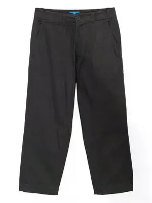 AGNES B. Straight-leg Trousers