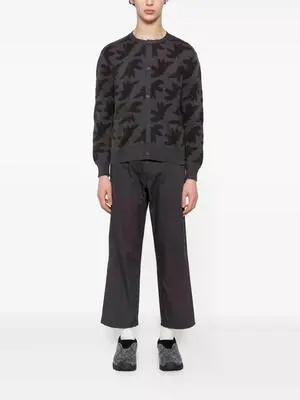 AGNES B. Straight-leg Trousers