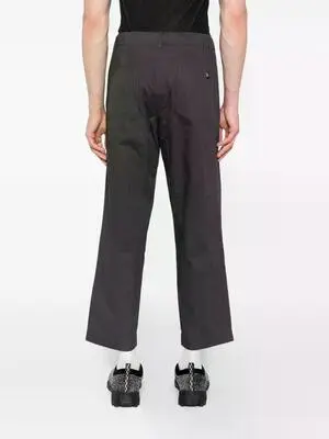 AGNES B. Straight-leg Trousers