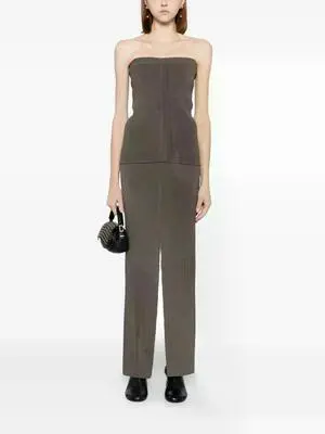 Rick Owens Knitted Tube Top