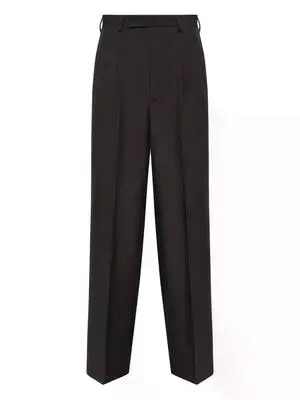 MAISON MARGIELA Belt-loop Trousers