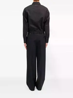 MAISON MARGIELA Belt-loop Trousers