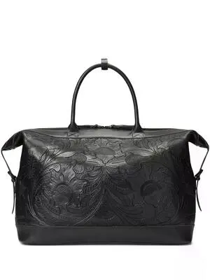 Ralph Lauren Large Nathaniel Tote Bag - Black
