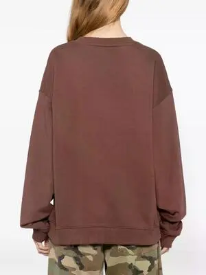 SKY HIGH FARM WORKWEAR Graphic-print Sweater