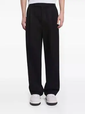 Hogan Pleated Trousers