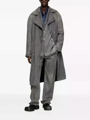 DIESEL® D-matthew-s Trench Coat