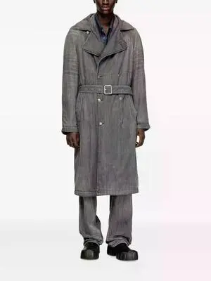 DIESEL® D-matthew-s Trench Coat