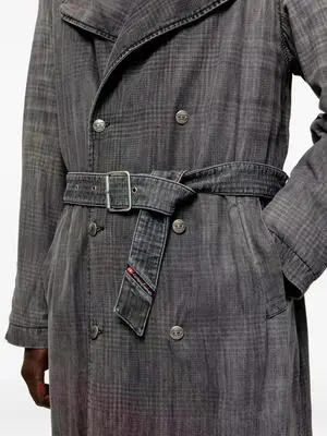 DIESEL® D-matthew-s Trench Coat