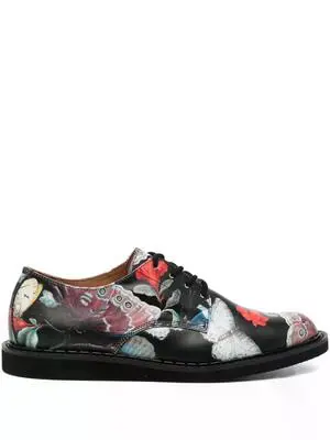 Graphic Oxfords For Men