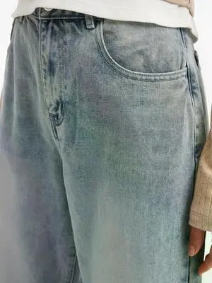 B+AB Pocket Denim Jeans - Blue