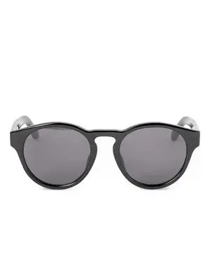 Off-White Oakland Round Sunglasses - Black