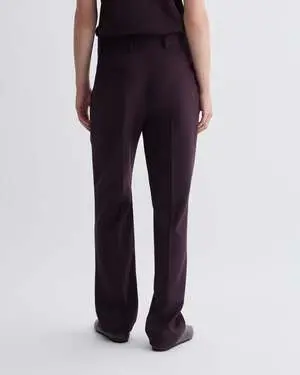 Veronica De Piante Marnie Wool Trousers