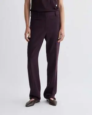 Veronica De Piante Marnie Wool Trousers