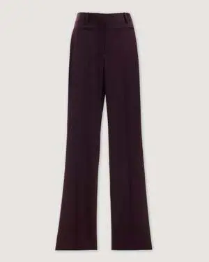 Veronica De Piante Marnie Wool Trousers
