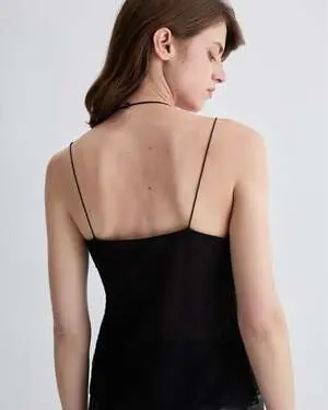 Veronica De Piante Mariana Lace Camisole