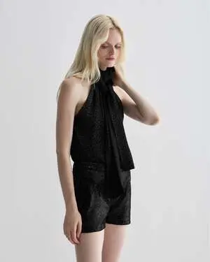 Veronica De Piante Elysia Silk Top