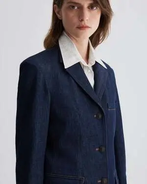 Veronica De Piante Clea Denim Jacket